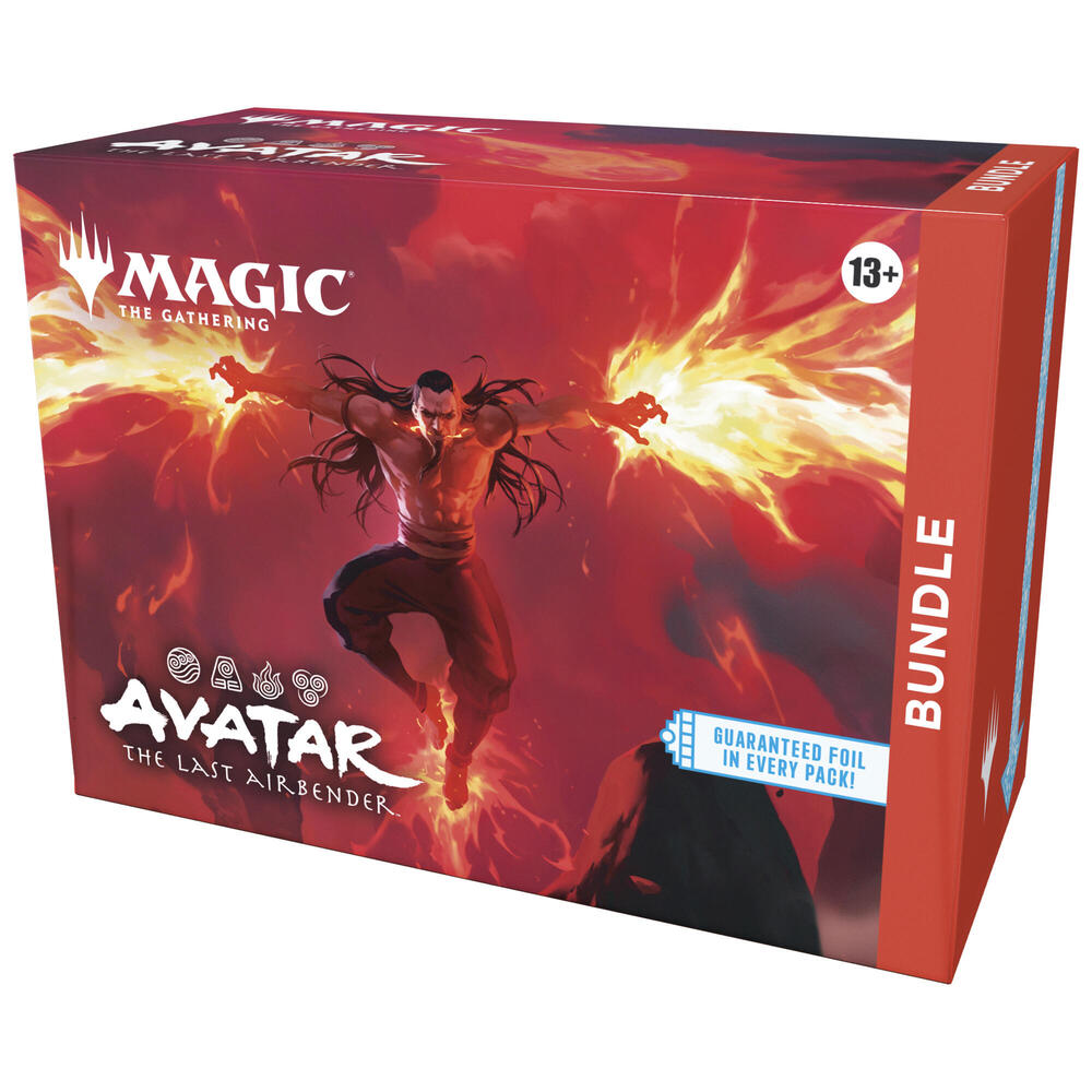 Avatar: The Last Airbender - Bundle – The Trading Post